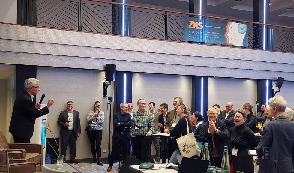 Homepage - ZNS Tage 2025 Neurologie- und Psychiatriekongress